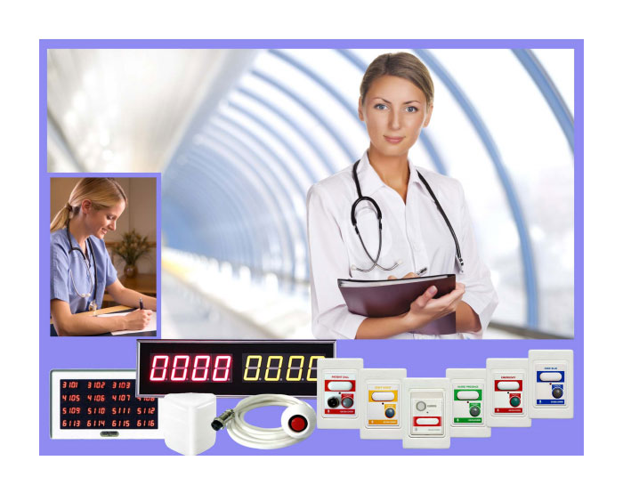 Distributor Nurse Call System Resmi | PT BCMS