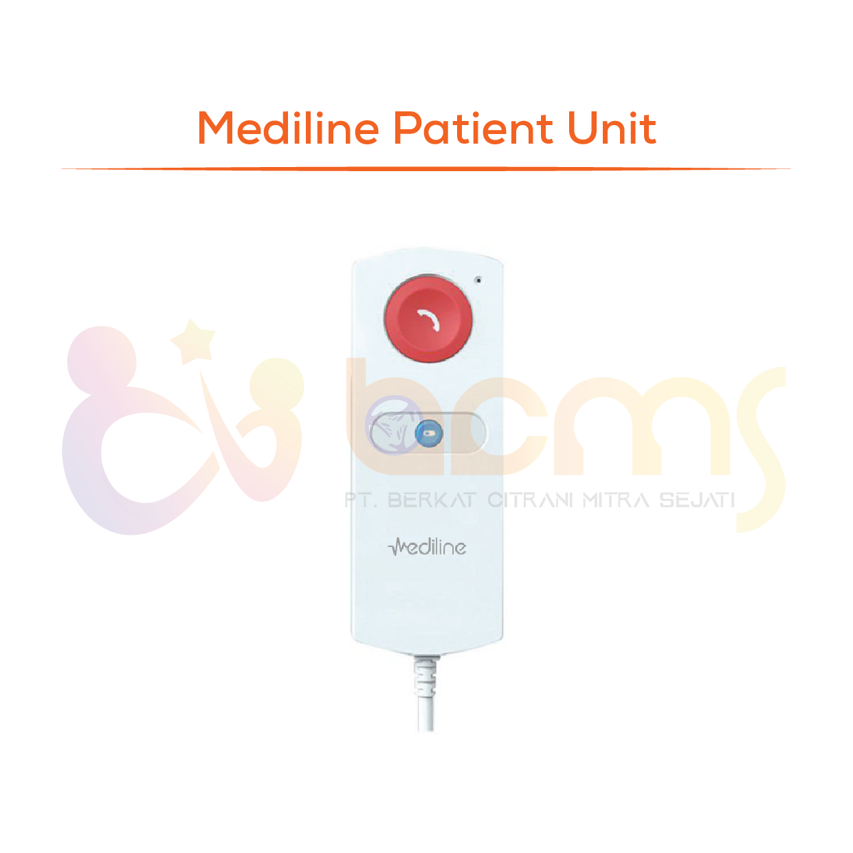 Mediline :: E-Katalog Wireless Nurse Call Systems - Kontraktor ...