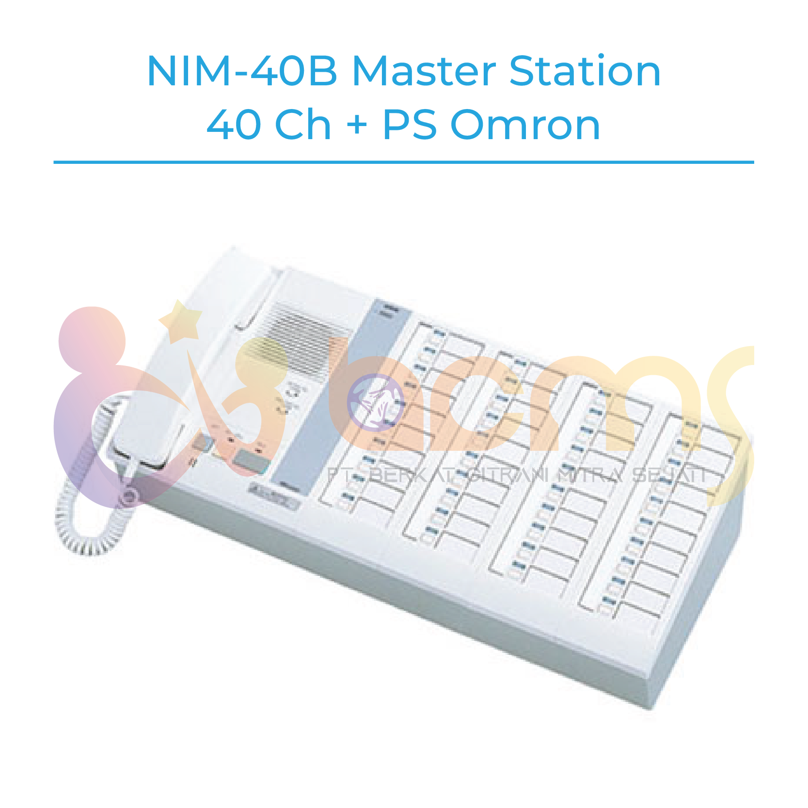 AIPHONE :: E-Katalog Wireless Nurse Call Systems - Kontraktor Instalasi ...