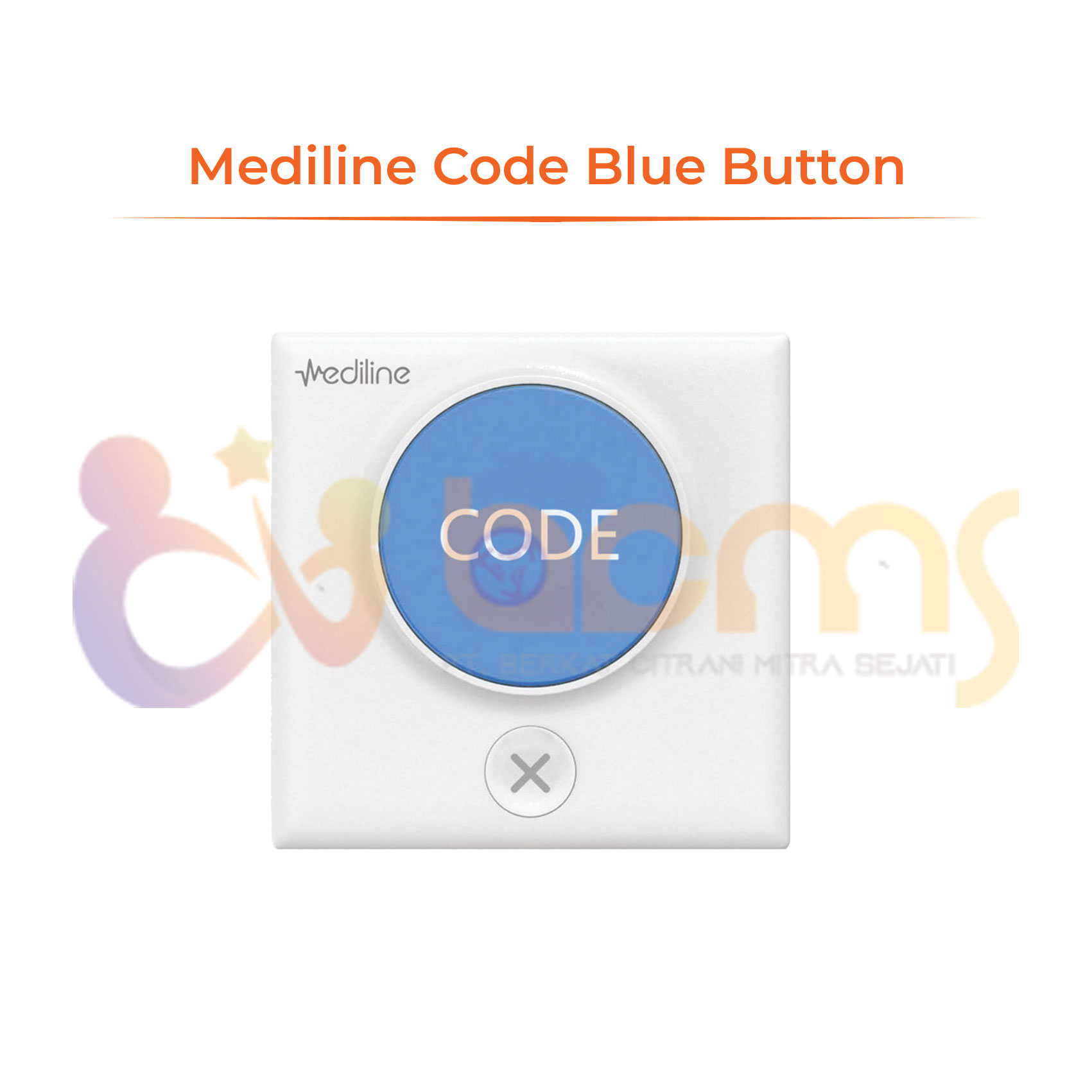 Mediline Two Way Full IP Nurse Call & Code Blue System MHE 997S ...